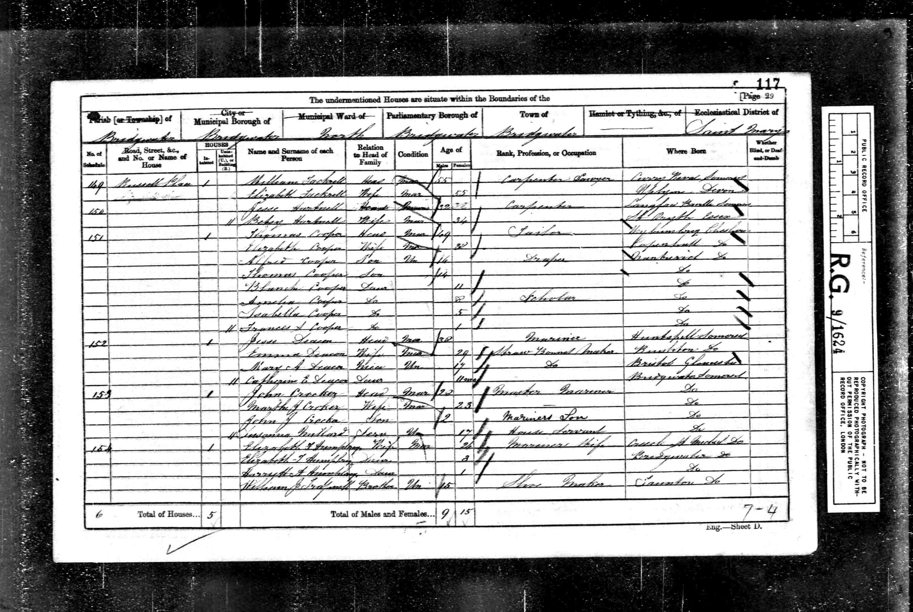 Ancestors of Susan MILLARD [19]