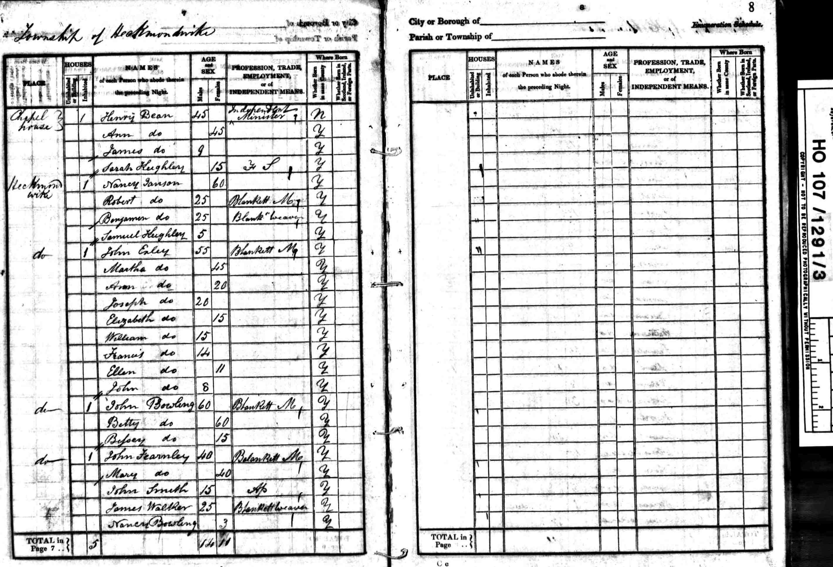Ancestors of Elizabeth HOWGATE [88]